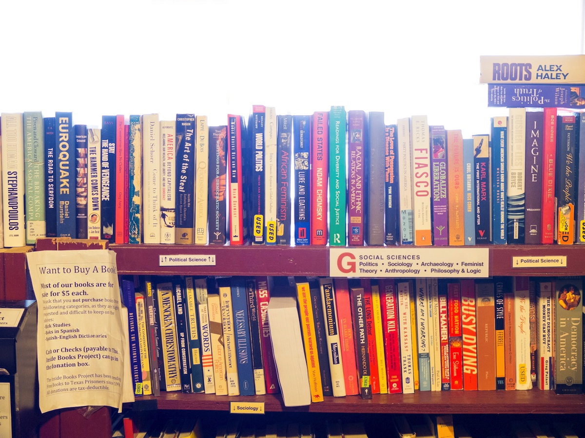 Inside Books Project - Awesome Newcastle