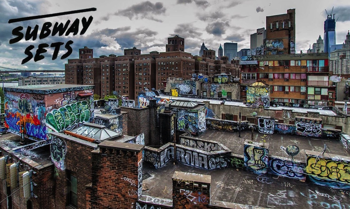 Subway Sets - Awesome Newcastle