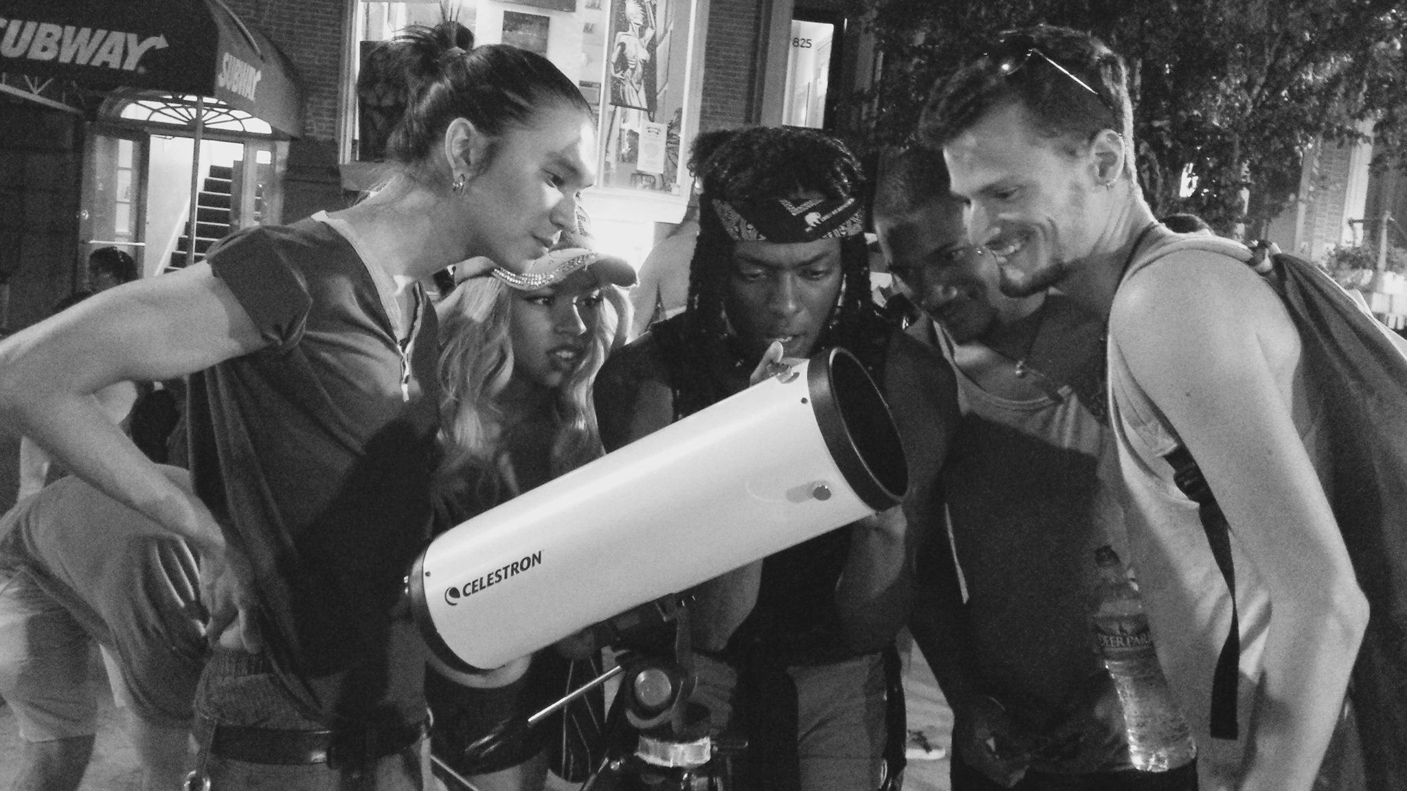 Popscope Baltimore - Awesome Newcastle